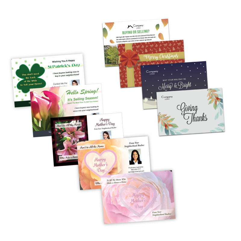 6″x9″ Postcards - CreativeEdge